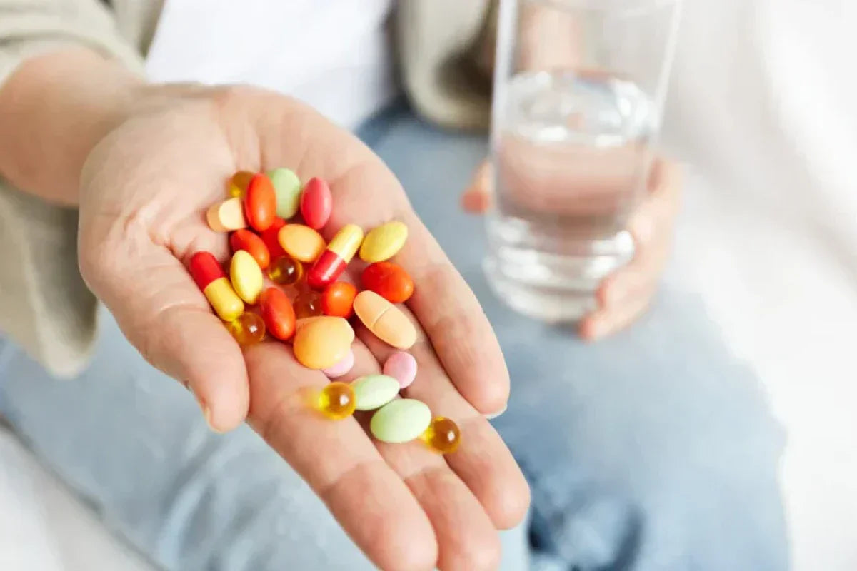 Who Should Take Multivitamins? Benefits for Every Age - ACTIVIT